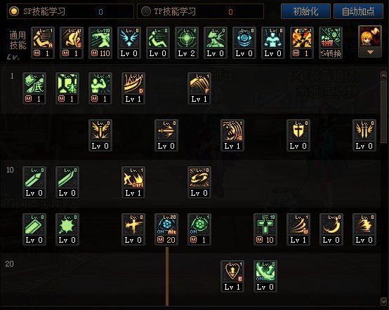 dnf狂战士105装备搭配表 dnf狂战士105装备搭配表简介-游侠网